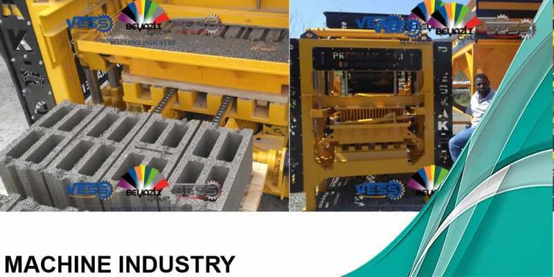 Machine Pondeuse Brique Prix Manuelle Semi-Automatique | Machine a ...