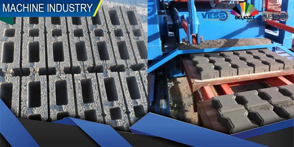 Machine Pondeuse Brique Prix Manuelle Semi-Automatique | Machine a ...