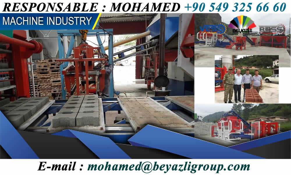 Machine Pondeuse Brique Prix Manuelle Semi-Automatique | Machine a ...