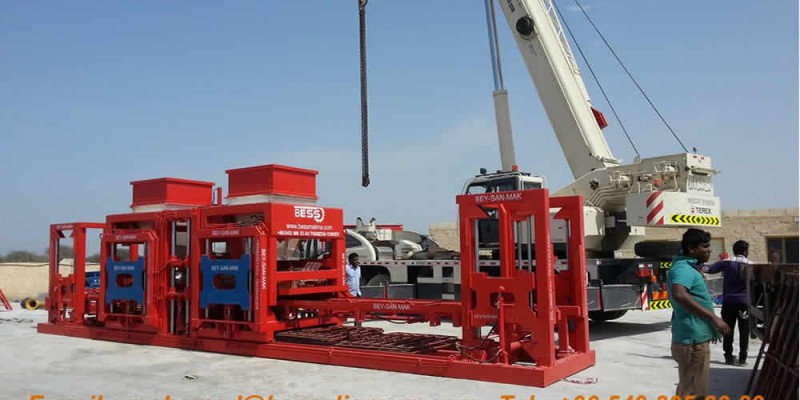 Fabriquer Moule Bordure Béton | | Machine a Brique Prix | Machine ...
